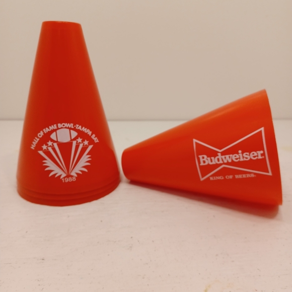 Budweiser | Other | Vintage 988 Budweiser King Of Beer Hall Of Fame ...